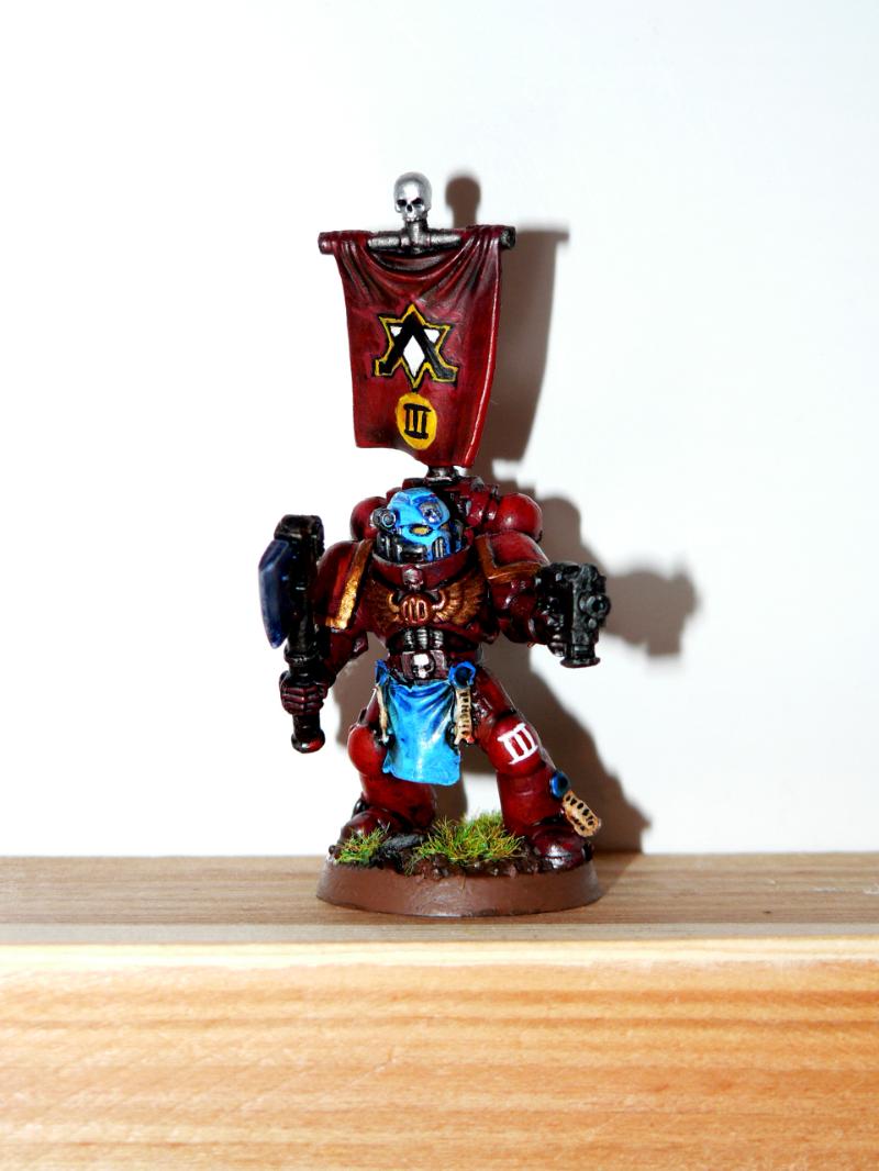 Genesis Chapter - Warhammer 40.000: Genesis Chapter Tactical Squad ... Genesis Chapter - Warhammer 40.000: Genesis Chapter Tactical Squad ...